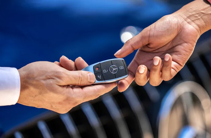 Mercedes Service & Maintenance | Mercedes-Benz USA