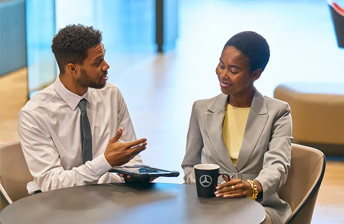 Mercedes Service & Maintenance | Mercedes-Benz USA