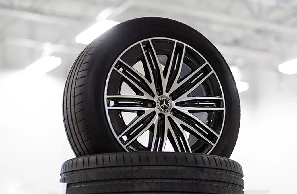 Mercedes Service & Maintenance | Mercedes-Benz USA