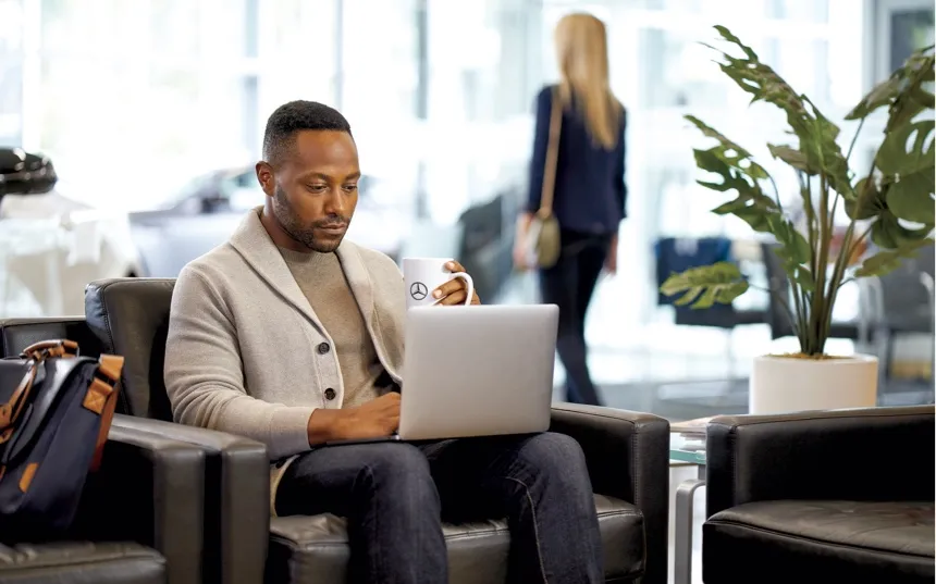 Mercedes Service & Maintenance | Mercedes-Benz USA