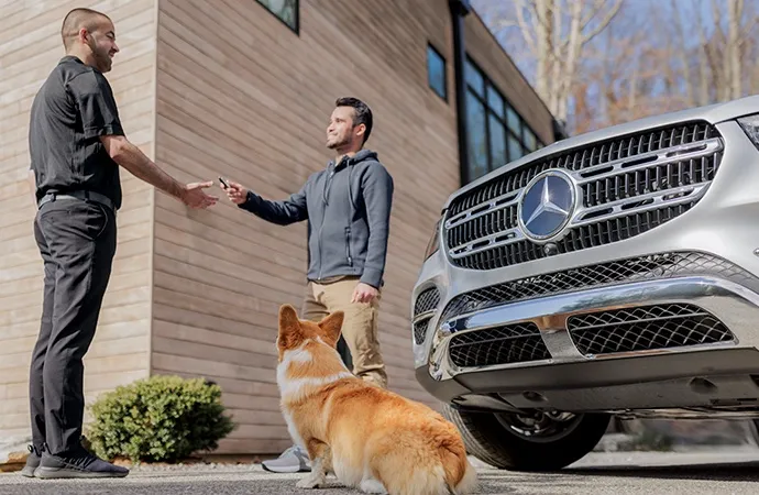 Prepaid Maintenance | Mercedes-Benz USA