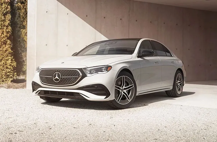 Luxury Plug-In Hybrid Vehicles | Mercedes-Benz USA