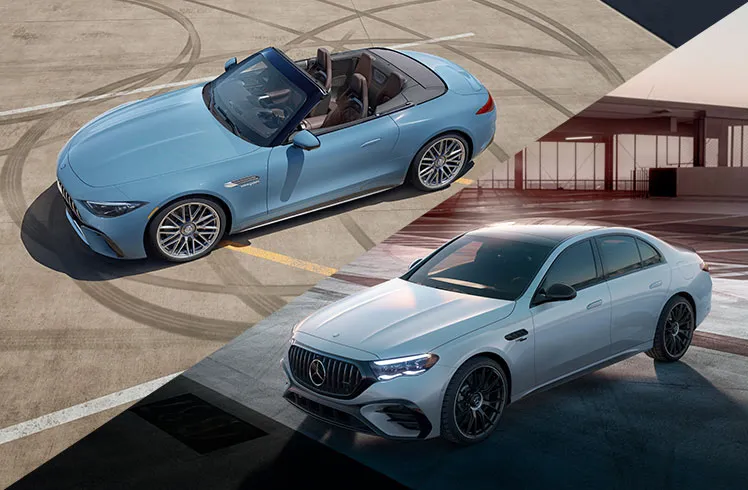 Luxury Plug-In Hybrid Vehicles | Mercedes-Benz USA