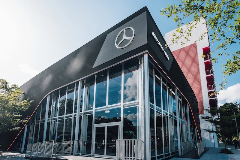 Events & Partnerships | Mercedes-Benz USA