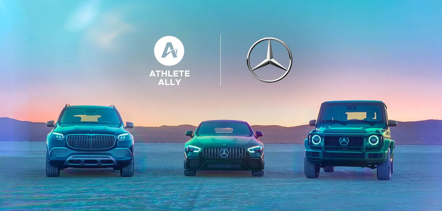 LGBTQIA+ Pride | Mercedes-Benz USA