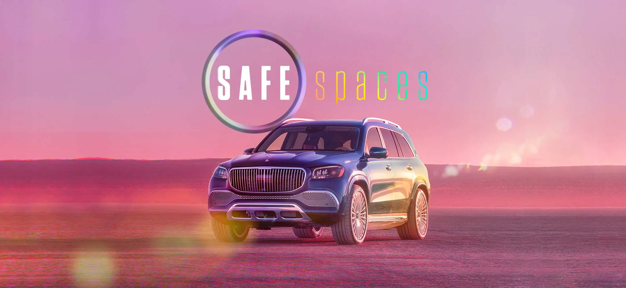 LGBTQIA+ Pride | Mercedes-Benz USA