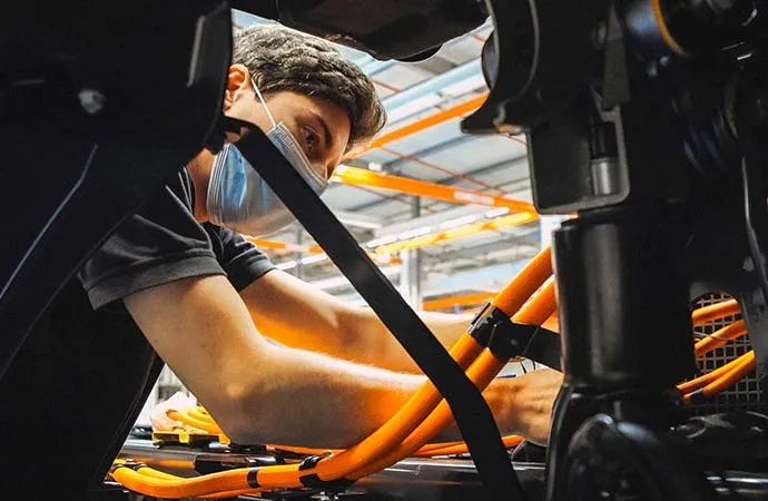 Why is There a Semiconductor Shortage | Mercedes-Benz USA