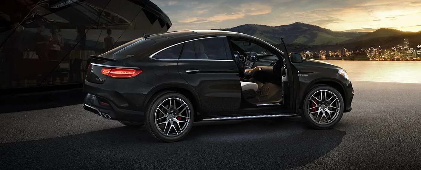 Mercedes-Benz SUVs | Mercedes-Benz USA