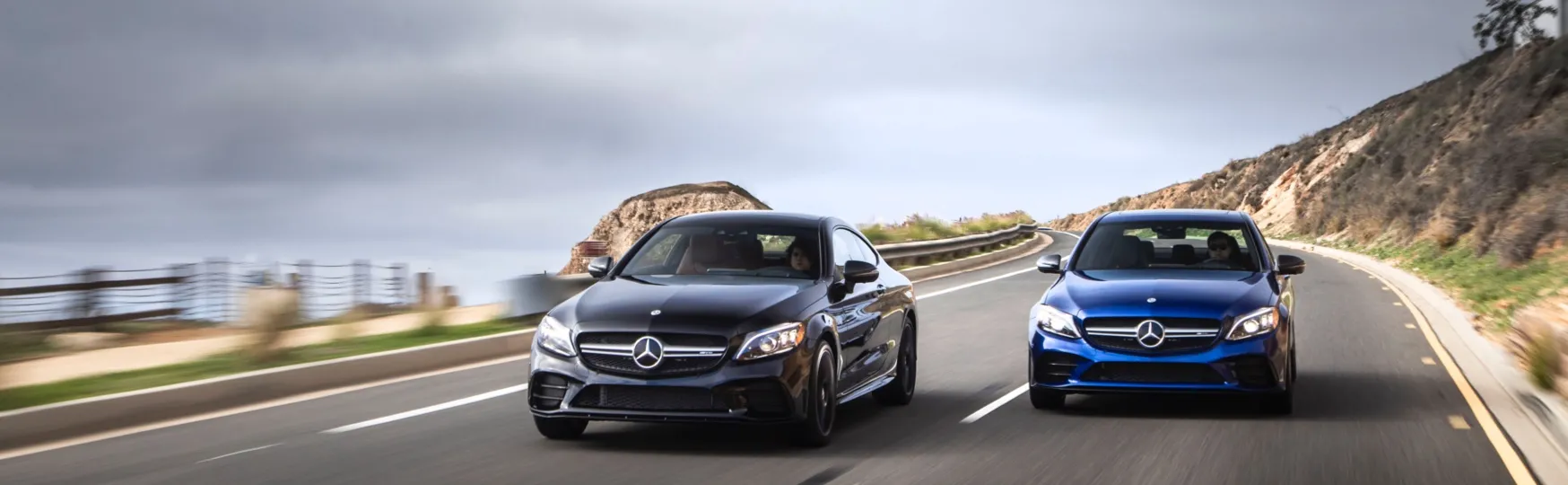 4MATIC All-Wheel Drive | The Best or Nothing | Mercedes-Benz USA