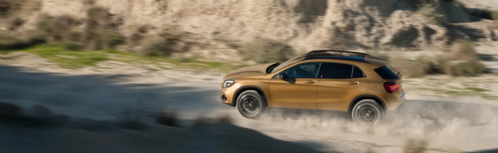 4MATIC All-Wheel Drive | The Best or Nothing | Mercedes-Benz USA