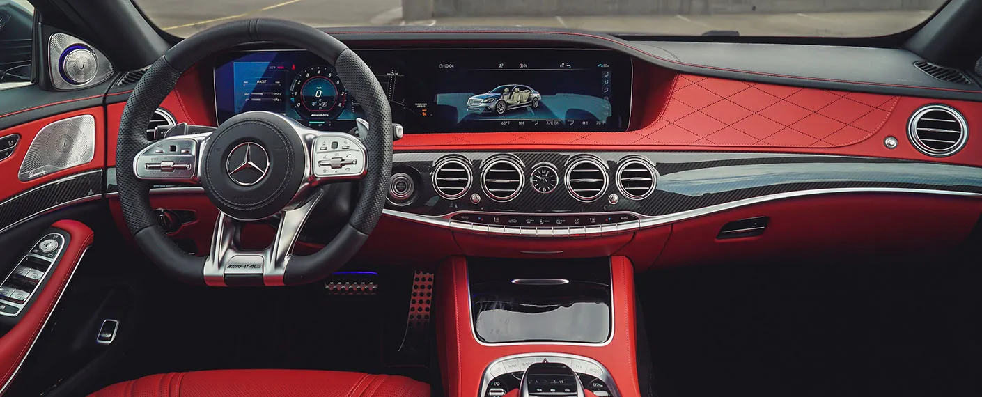 MANUFAKTUR - Custom Car Interior & Exterior Design | Mercedes-Benz USA