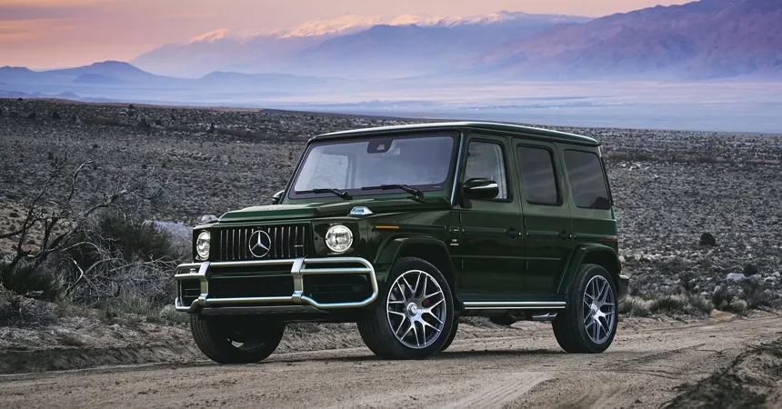 Modern Luxury | The Best Or Nothing | Mercedes-Benz USA