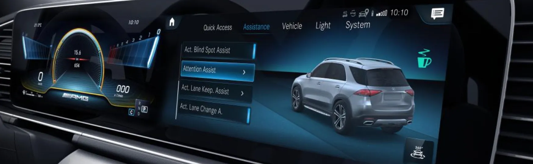 Safety | Mercedes-Benz USA