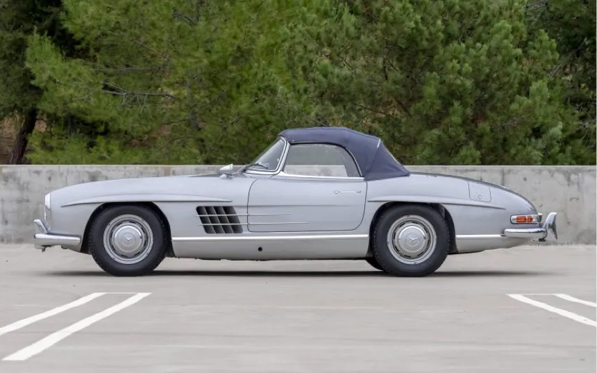 Sales | Classic Center | Mercedes-Benz USA