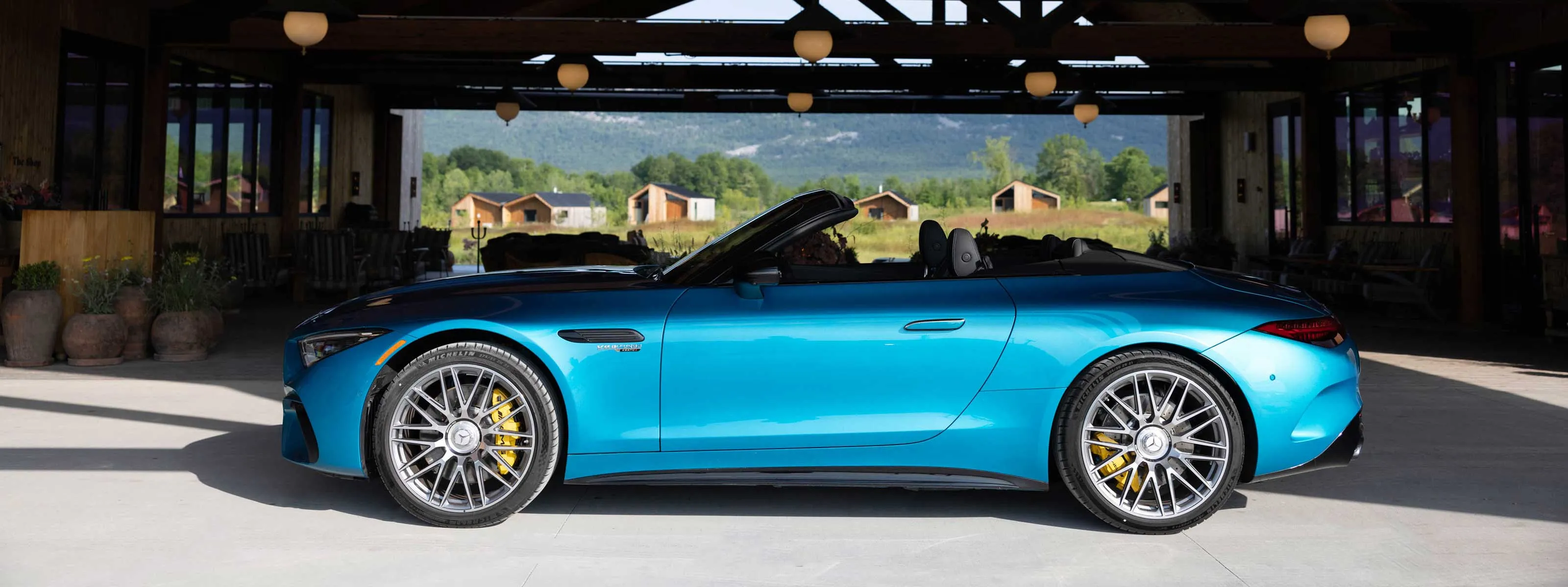 Hotel Partnerships | Events & Partnerships | Mercedes-Benz USA