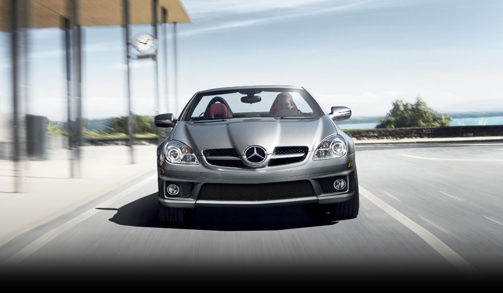 Re-designed re-designed front bumper | Mercedes SLK World